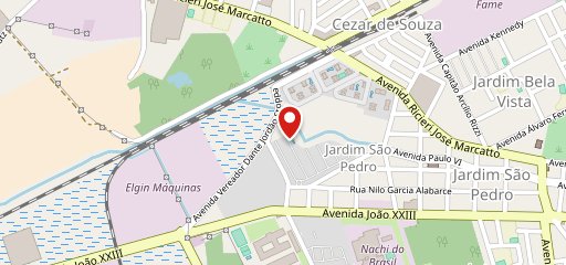 Duo Hamburgueria restaurante, Mogi das Cruzes, Av. Ver. Dante Jordão ...