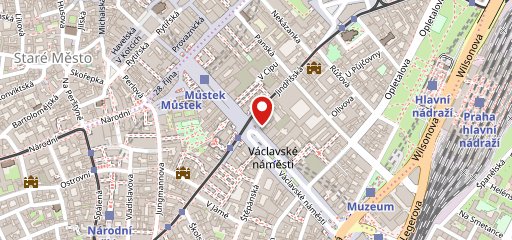 Duplex club, Prague - Restaurant menu and reviews