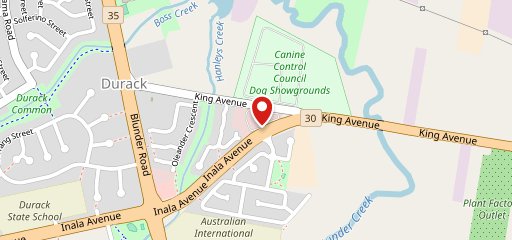 Lucky Tree Tavern, Durack - Restaurant menu, prices and reviews