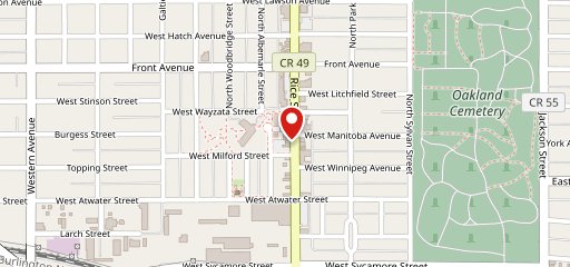 Born's Bar in Saint Paul - Restaurant reviews