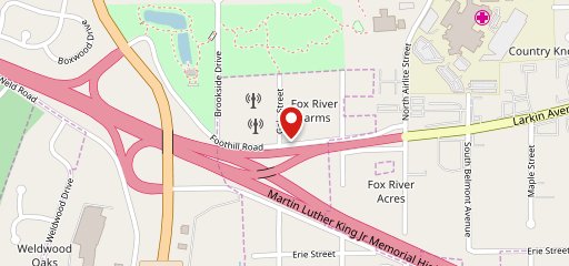 Dutch Inn West in Elgin - Restaurant menu and reviews