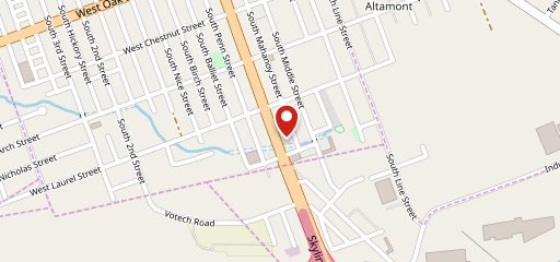 The Famous Dutch Kitchen, Frackville - Restaurant menu, prices and reviews