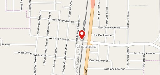 Dutch Pantry, Chouteau - Restaurant menu, prices and reviews