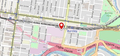 Dutton Cafeteria by Tickled Pink, Richmond - Restaurant menu, prices ...