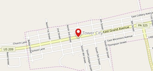 Tower City DW's Deli and Hoagies, Tower City - Restaurant menu, prices ...