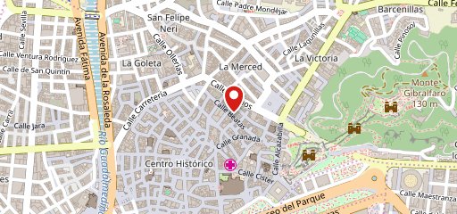 Restaurante Dynamit, Málaga - Restaurant menu, prices and reviews