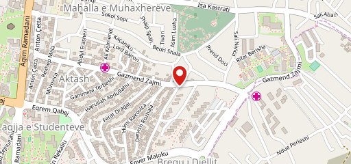 Dyner Buki restaurant, Prishtina, M54F+9H6 - Restaurant reviews