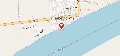 E'Town River Restaurant, Elizabethtown - Restaurant menu, prices and ...