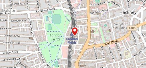 E5 Bakehouse, London - Restaurant menu, prices and reviews