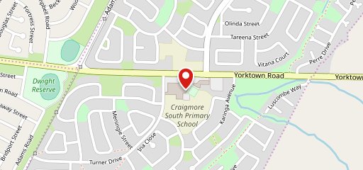 Chook & Co., Craigmore - Restaurant menu, prices and reviews