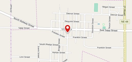 Eagles Nest Cafe, Wilcox - Restaurant menu, prices and reviews