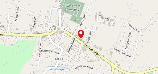 Early Terrible Woodstock, Woodstock - Restaurant menu, prices and reviews