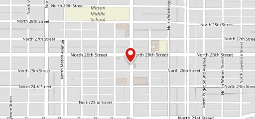 East & West Proctor, Tacoma - Restaurant menu, prices and reviews