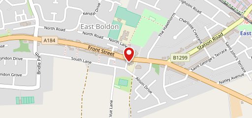 East Boldon Chop Suey House, East Boldon - Restaurant menu, prices and ...