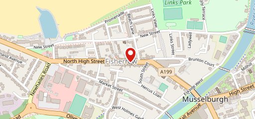 East Coast, Musselburgh - Restaurant menu, prices and reviews