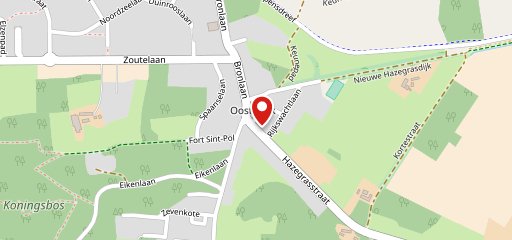 East Corner, Knokke-Heist - Restaurant menu, prices and reviews