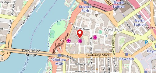 Eat Street Cafe, Boston - Restaurant menu, prices and reviews