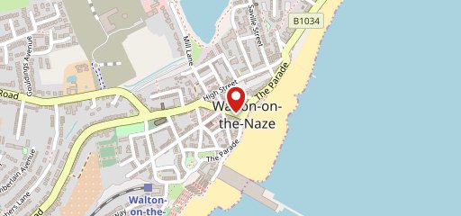 East Coast 5, Walton on the Naze - Restaurant menu, prices and reviews