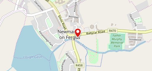 Eastern and oriental Chinese takeaway Newmarket on Fergus, Newmarket on ...