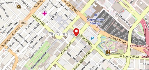 Eastern Food Bazaar, Cape Town - Restaurant menu, prices and reviews