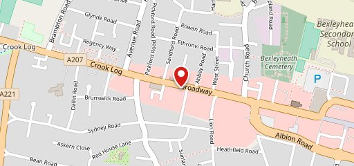 Eastern grill, London - Restaurant menu, prices and reviews