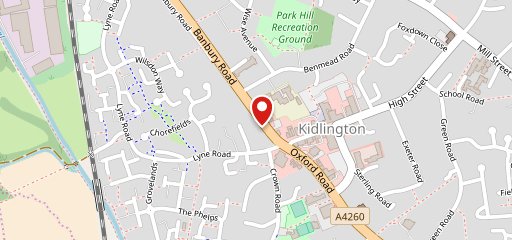 Eastern Kitchen in Kidlington - Restaurant reviews