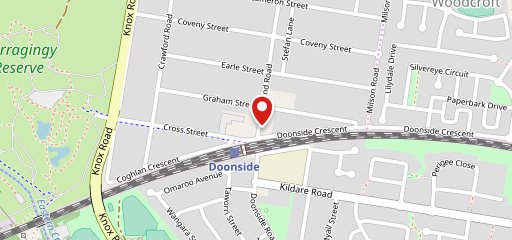 Eastern Palace Chinese Restaurant, Doonside - Restaurant menu, prices ...