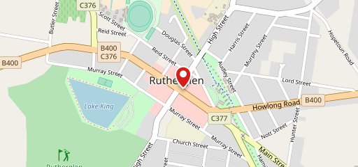 Rutherglen Eastern Palace Chinese, Rutherglen - Restaurant menu, prices ...