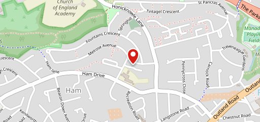 Eastern Sunrise, Plymouth - Restaurant menu, prices and reviews