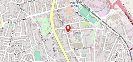 CHEZ HOUSNI TACOS PIZZA BURGER livraison et à emporter, Pierre-Bénite ...