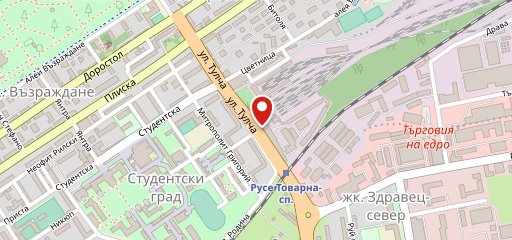 Easy Food restaurant, Ruse - Restaurant reviews