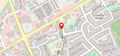 Easy Garden Chinese Buffet, Ottawa - Restaurant menu, prices and reviews