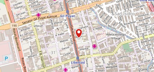 Eat & Gulp, Pasay, Libertad - Restaurant menu, prices and reviews