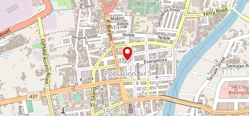 Burg2Go, Batangas - Restaurant menu, prices and reviews