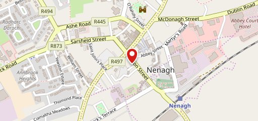 Eat in Nenagh
