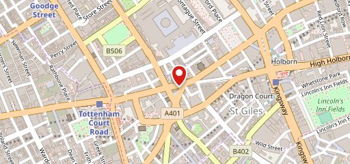 Fishoria Fish and Chips, London - Restaurant menu, prices and reviews