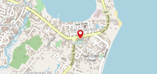 Restaurante EAT STreet, Tacloban - Opiniones del restaurante