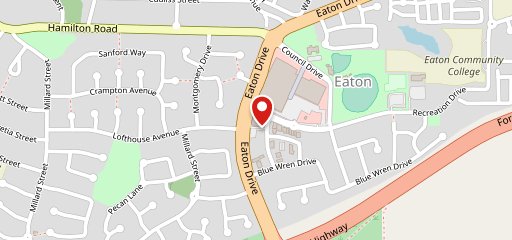 Eaton Tavern, Eaton - Restaurant menu, prices and reviews