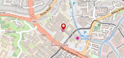 eatwell at QMC, Nottingham - Restaurant menu, prices and reviews