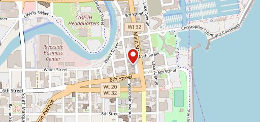 Eave, Racine - Restaurant menu, prices and reviews