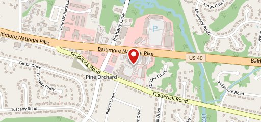 EC Diner, Ellicott City - Restaurant menu, prices and reviews