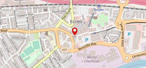 Eccles Royal Tandoori, Eccles - Restaurant menu, prices and reviews