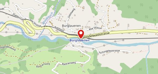 Ece cafe, Grindelwald