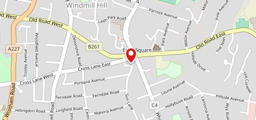 Echo's Fish & Chips, Gravesend - Restaurant menu, prices and reviews