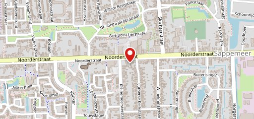 Echte Bakker Vegter, Sappemeer - Menu du restaurant, prix et avis