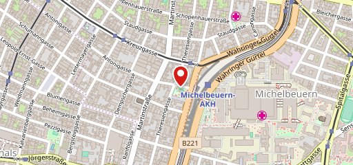 Eck Meck - Pizza Kebap Schnitzel, Wien - Restaurantspeisekarten und ...