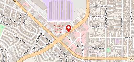 Eclair and Cafe in Torrance - Restaurant menu and reviews