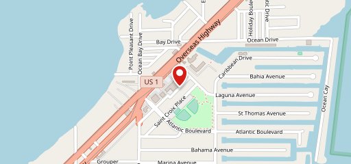 Eco Eats, Key Largo - Restaurant menu, prices and reviews