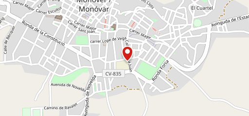 Ecoespigas Monovar, Monovar - Menú del restaurante, precios y reseñas