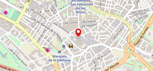 Ecuapan, Alcobendas - Menú del restaurante, precios y reseñas